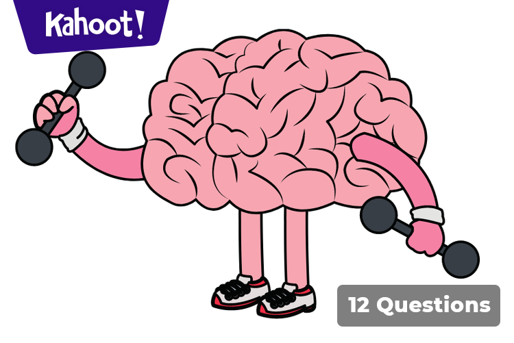 OE - Session 4 - My brain - Kahoot! Quiz