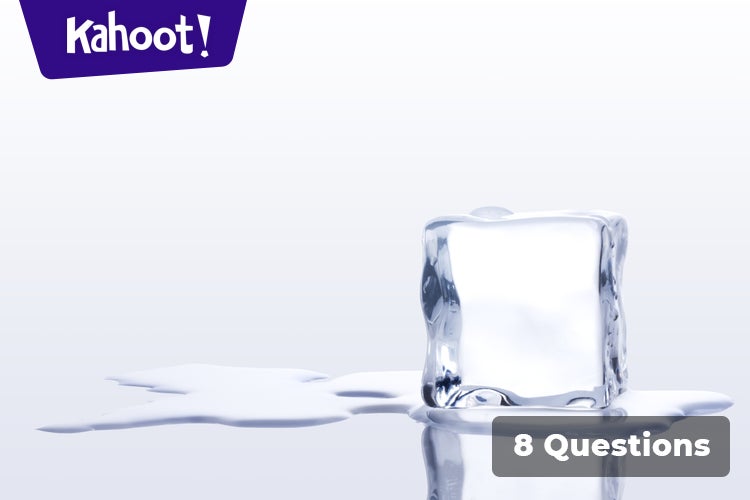 Amplify Phase Change Vocabulary - Kahoot! Quiz