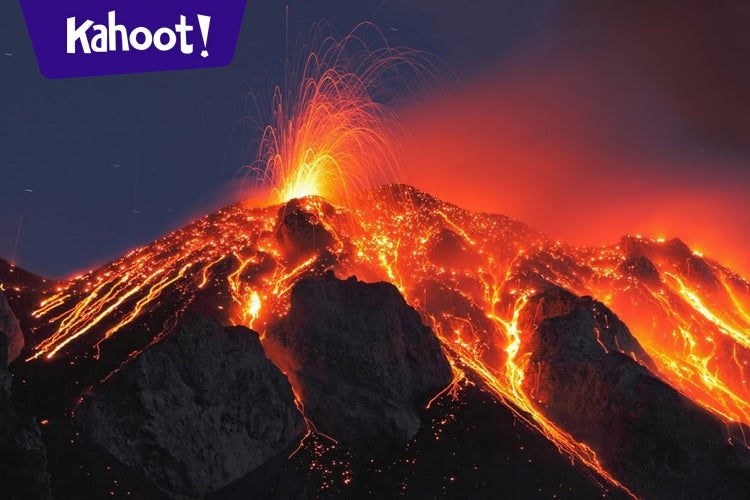 Volcano Quiz - Kahoot! Quiz
