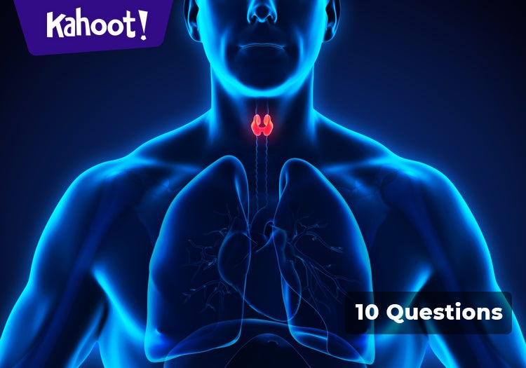 Urinary, Excretory, and Endocrine Systems - Kahoot! Quiz