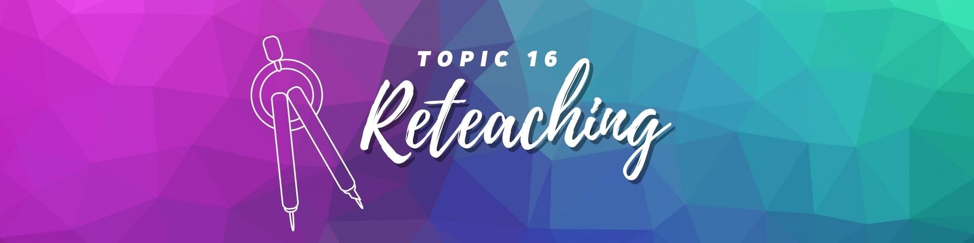 Reteaching Topic 16 - Kahoot! Quiz