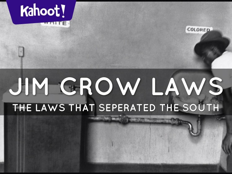 Ch. 5 & 9 (EL Modified) Review Game American History (Schoch) - Kahoot ...