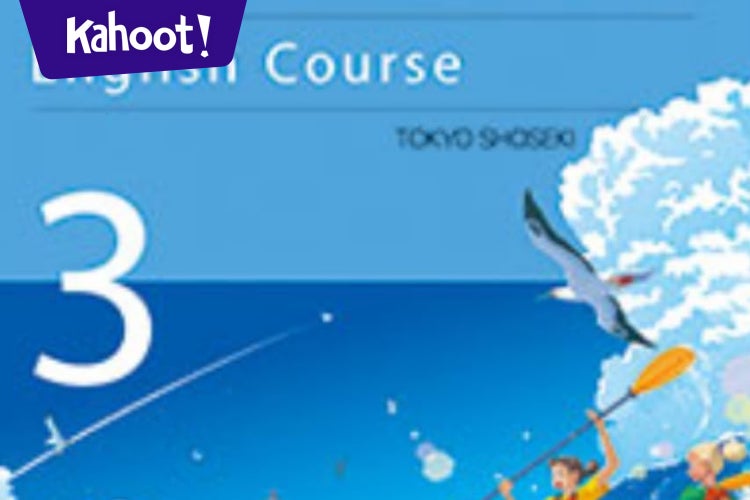 中 3年生 Unit 2 Review - Kahoot! Quiz