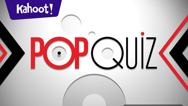 Volume POP QUIZ!!! (7th Grade) - Kahoot! Quiz