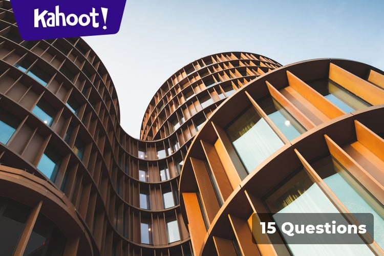 GEOMETRY - Kahoot! Quiz