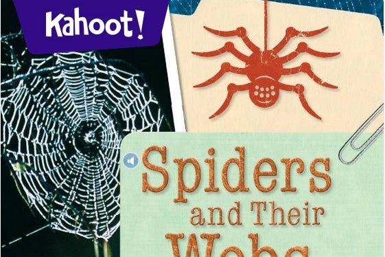 Storytown Grade 3 Lesson 27 Spelling and Vocabulary - Kahoot! Quiz