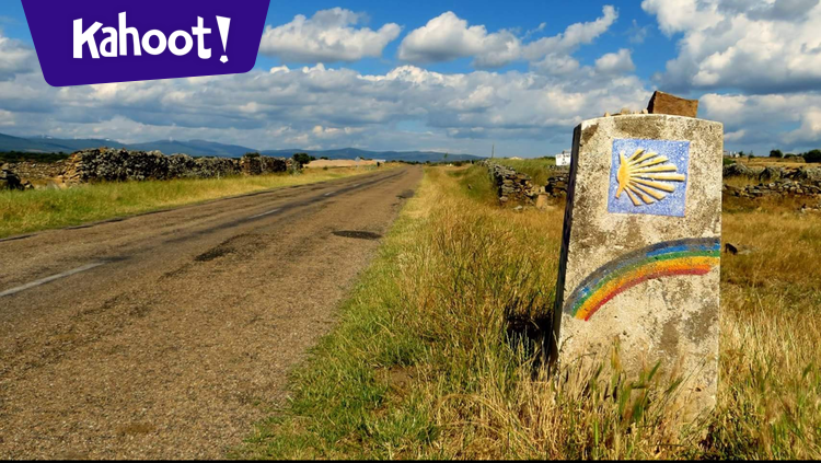 Duplikat EL CAMINO DE SANTIAGO - Kahoot! Quiz
