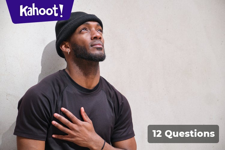 P5 1st adjective - Kahoot! Quiz