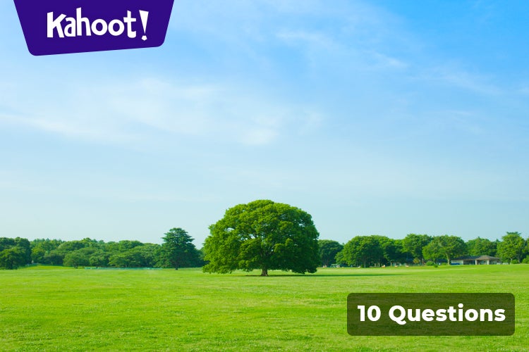 Lesson 6(part 1) - Kahoot! Quiz