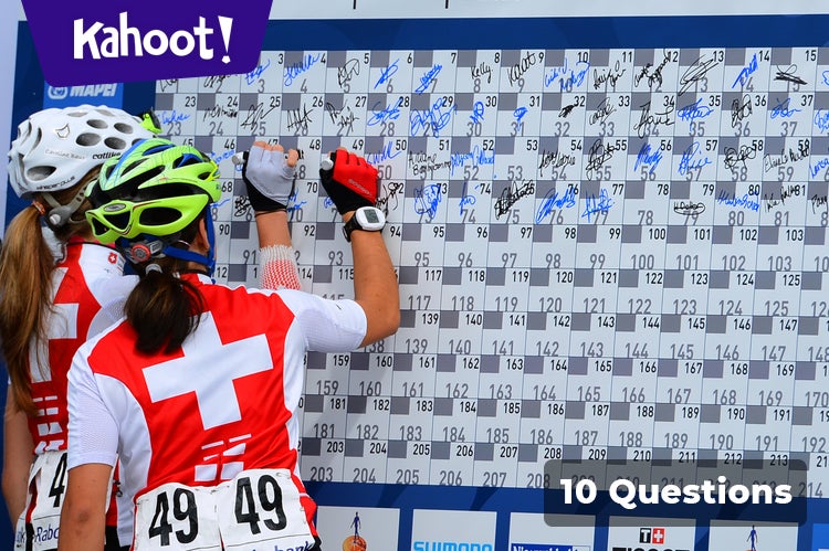 1 ESO Unit 3 Adverb or Adjective? - Kahoot! Quiz