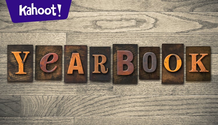 Yearbook quiz for Tuesday October 22 - Kahoot! Quiz