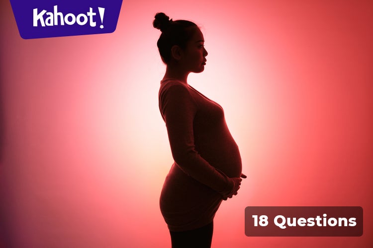 Anatomy Lesson 1: Body parts - Kahoot! Quiz