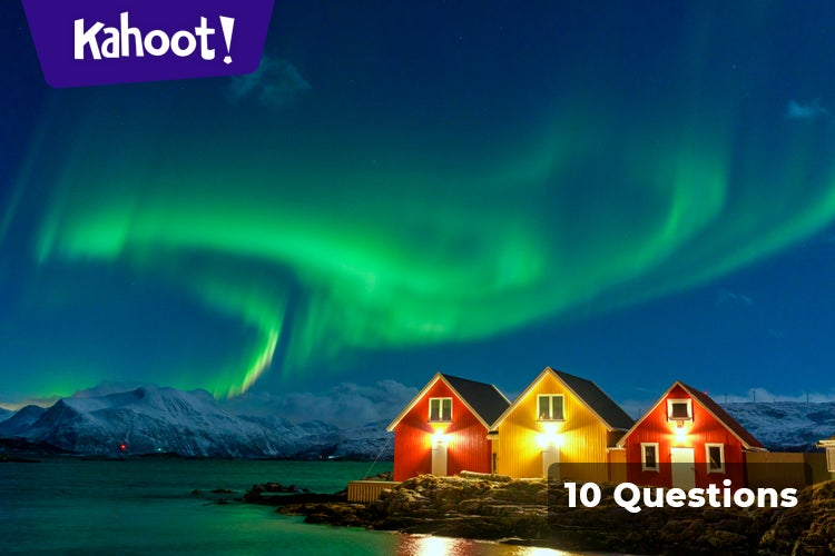 Northern lights - Kahoot! Quiz