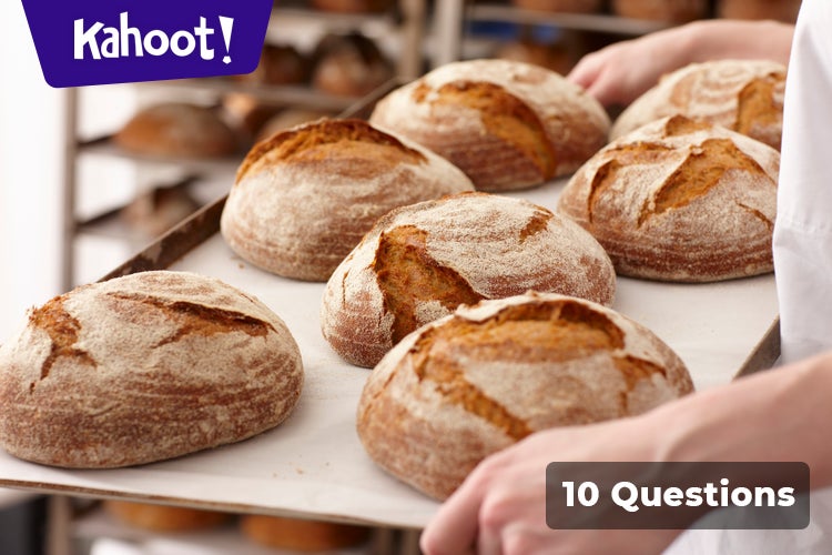 Foods and Nutrition Chapter 5 - Kahoot! Quiz