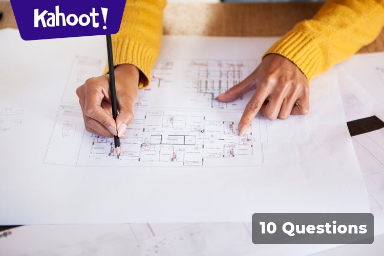 ESAIL 2 : Floor Plans - Kahoot! Quiz