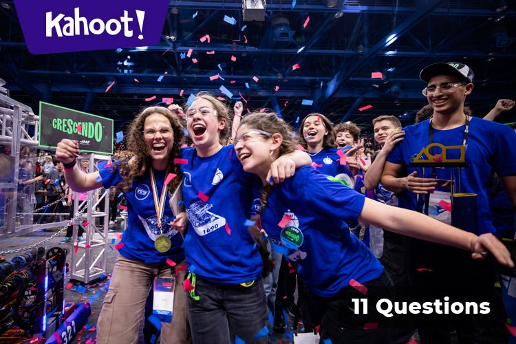 Inclusion Self-Reflection - Kahoot! Quiz