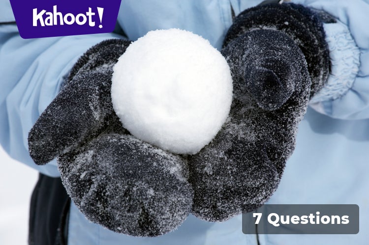 WINTER - Kahoot! Quiz