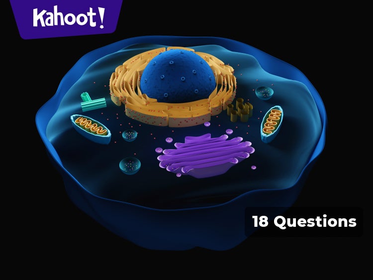 Cell Structure and Microscope - Kahoot! Quiz
