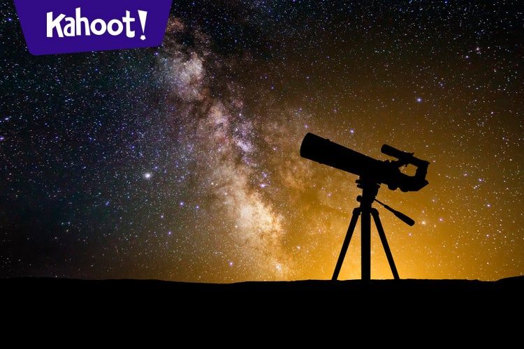 Stellar Quiz - Kahoot! Quiz