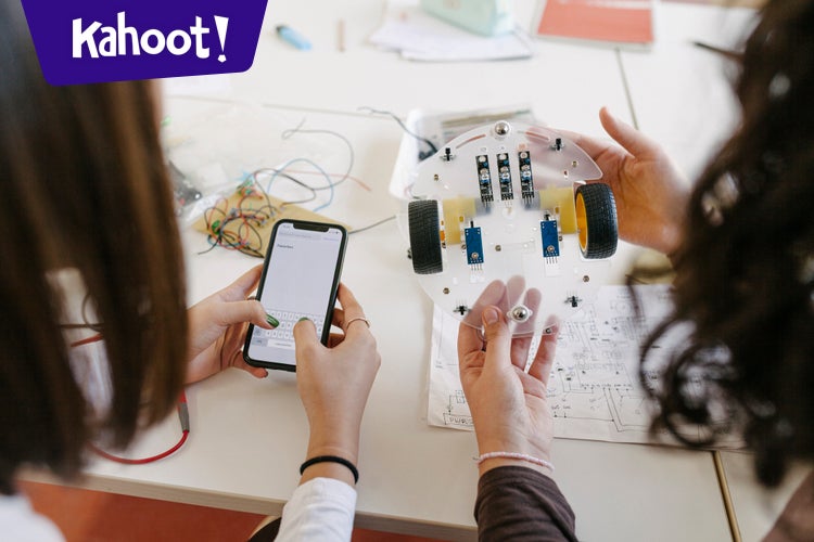 TSA: STEM Trivia - Kahoot! Quiz