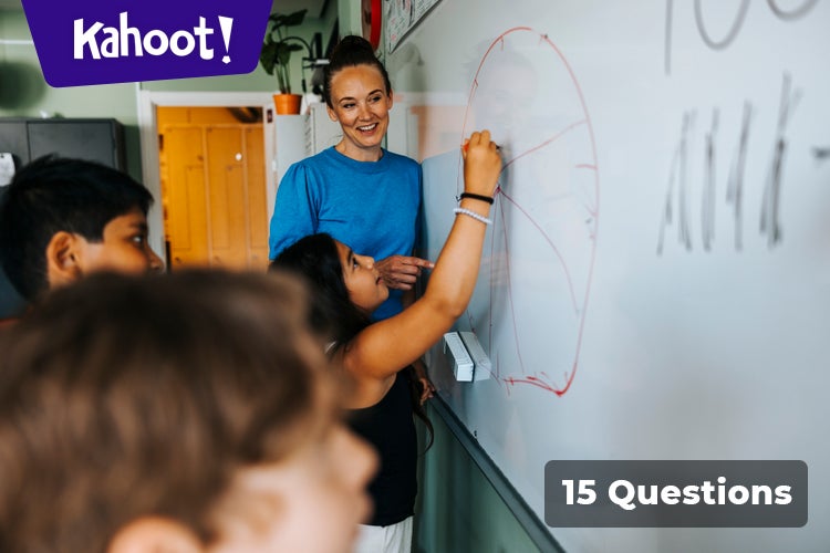 Algorithmic Thinking - Kahoot! Quiz