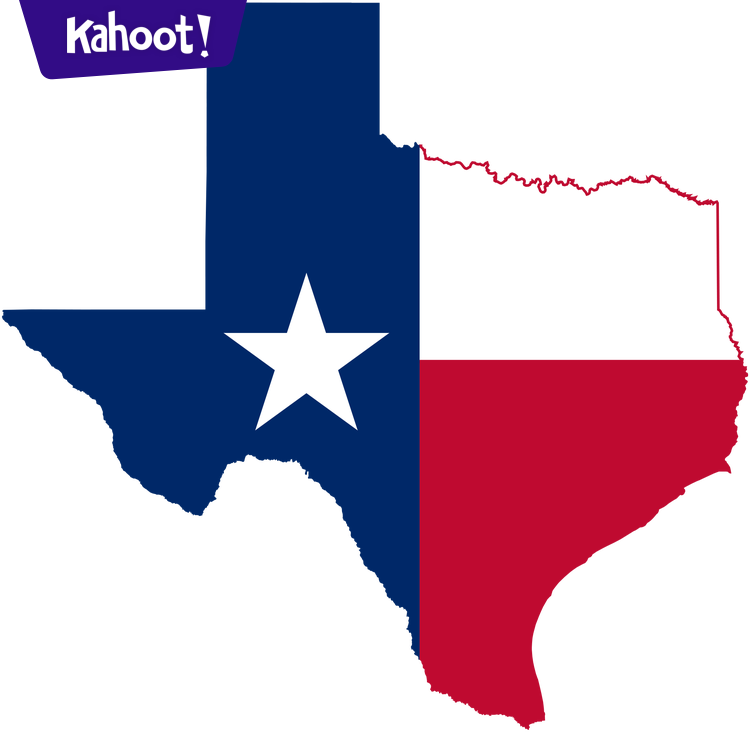 Mrs. Hlavac's Kahoot Review Unit 1 Natural Texas and its People ...