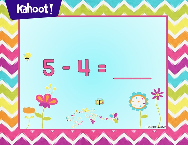 Mixed Equation Spring - Kahoot! Quiz