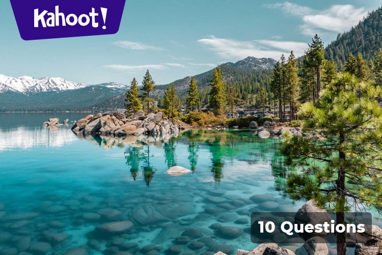 Bill Nye: Lakes and Ponds - Kahoot! Quiz