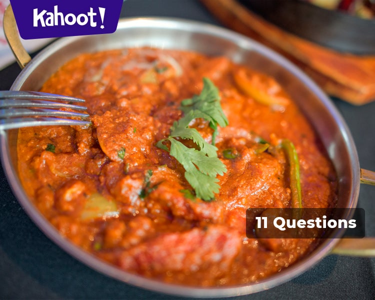 P2 Spelling Unit 1 Chicken Rice - Kahoot! Quiz