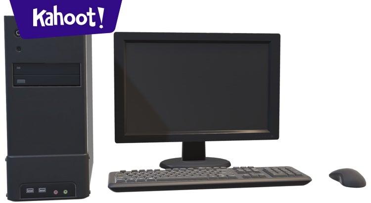 Basic Computer Review - Kahoot! Quiz