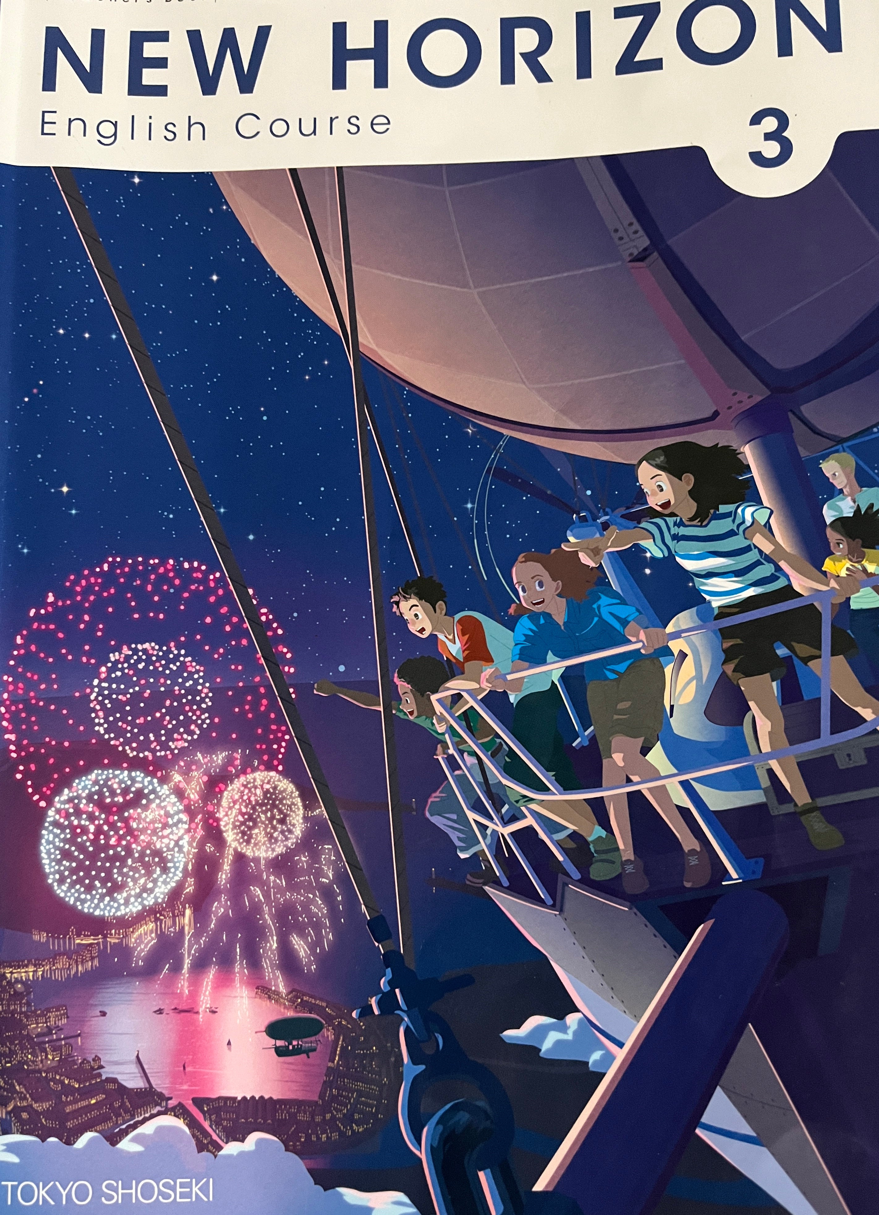 New Horizon Grade 3 Review - Kahoot! Quiz