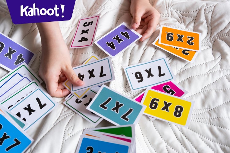 11s Multiplication Table (no presentation) - Kahoot! Quiz
