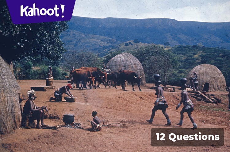 One of history's most dangerous myths - Ted Ed Quiz - Kahoot! Quiz