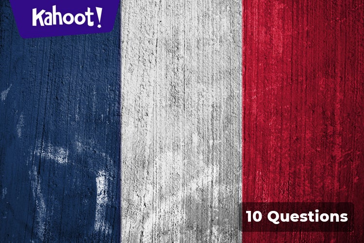 French Revolution - Kahoot! Quiz