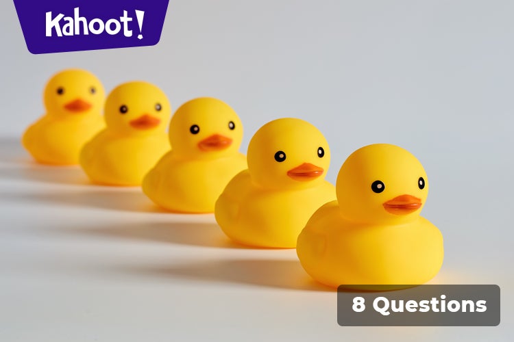 Lesson 3 Review - Kahoot! Quiz