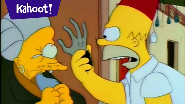 The Grade 8 Revisions! - Kahoot! Quiz