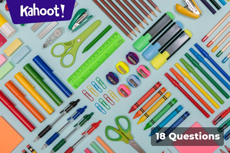 HP3 U4 TNW Crazy office - Kahoot! Quiz