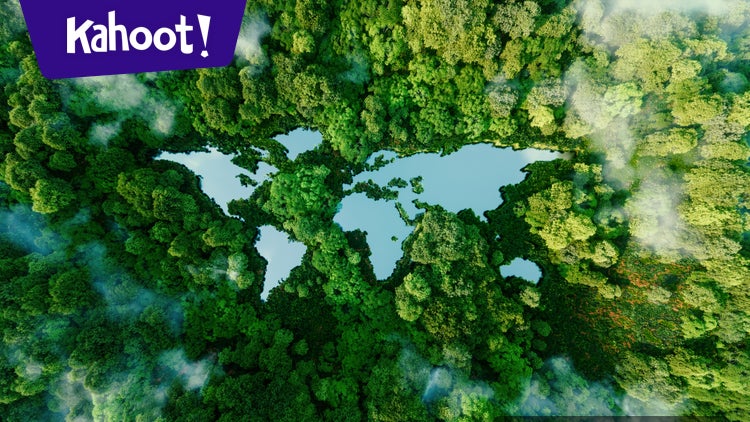 Ecosystem Vocabulary - Kahoot! Quiz