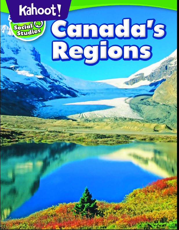 Les régions du Canada - Kahoot! Quiz