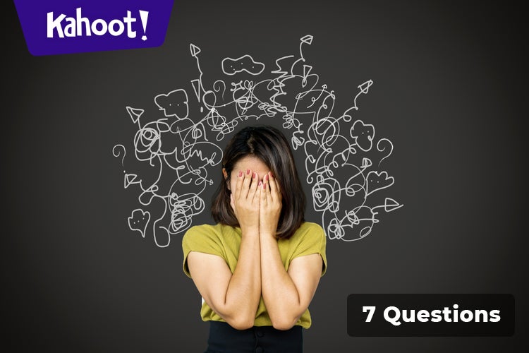 How stress affects your body - Sharon Horesh Bergquist - Kahoot! Quiz