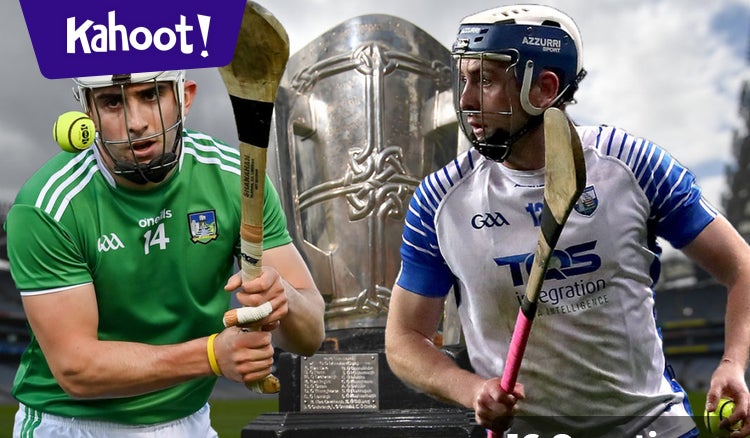 An Cluiche Mór - Kahoot! Quiz