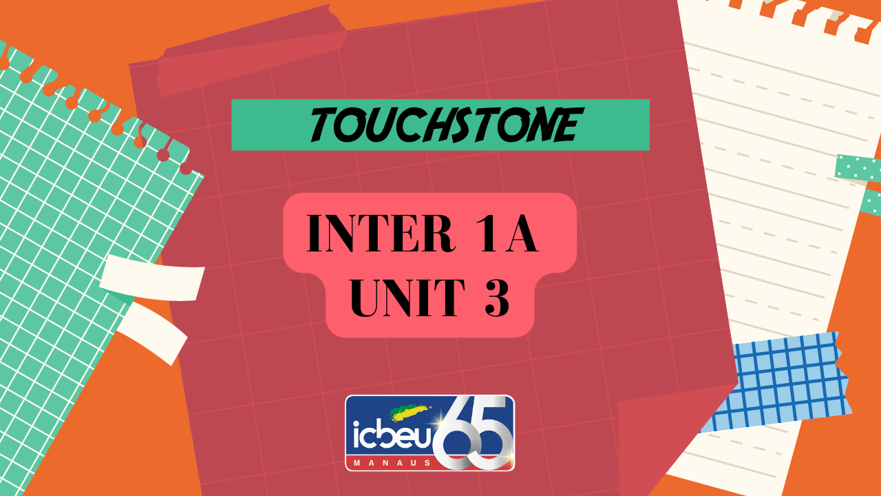 INTER 1A- UNIT 3 - Kahoot! Quiz