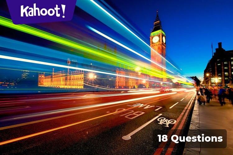 Motion: Speed, Velocity, & Acceleration - Kahoot! Quiz