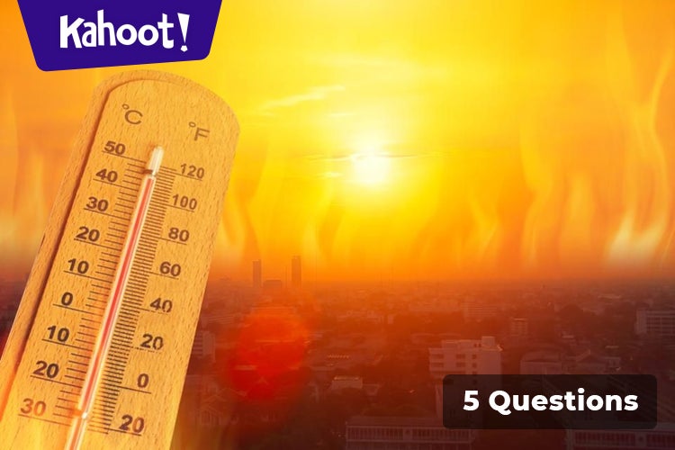 Heat Transfer - Kahoot! Quiz
