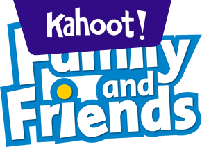 Family and Friends 1 - Kahoot! Quiz