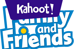 Family and Friends 1 - Kahoot! Quiz