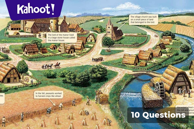 Nobles vs Peasants (Medieval Quiz) - Kahoot! Quiz