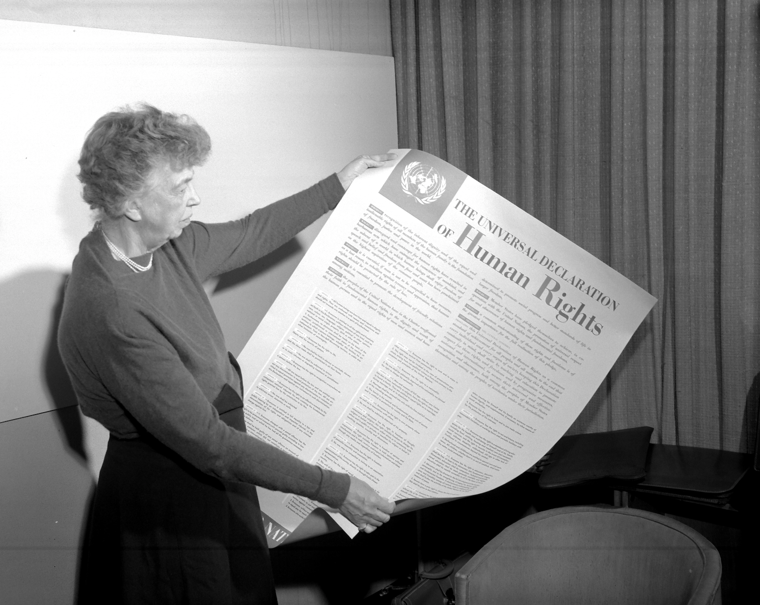 The Declaration of Human Rights - Kahoot! Quiz