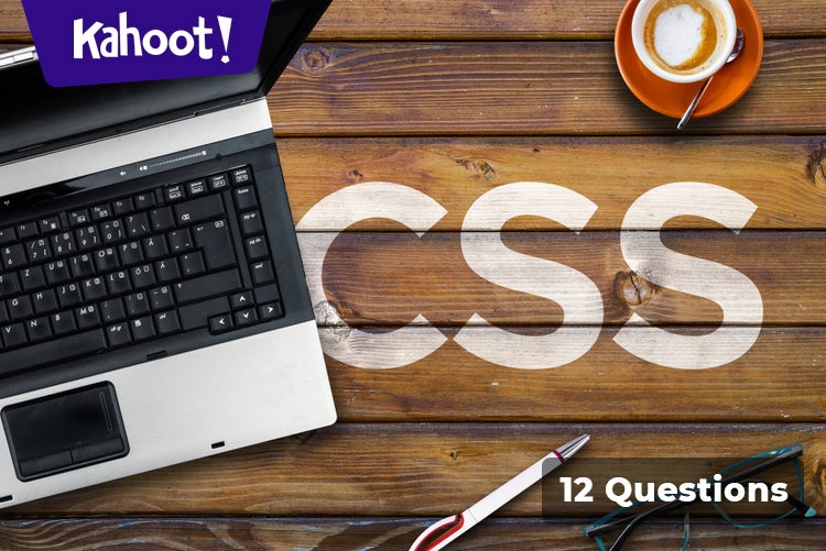 CSS-Einbindung & Grundeigenschaften - Kahoot! Quiz