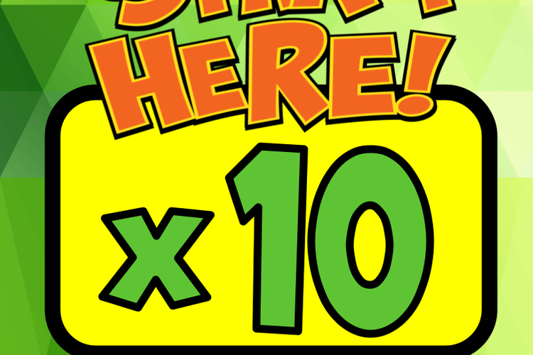 x10 Multiplication Facts ×10 Facts Fluency Learning Course - Kahoot! Course